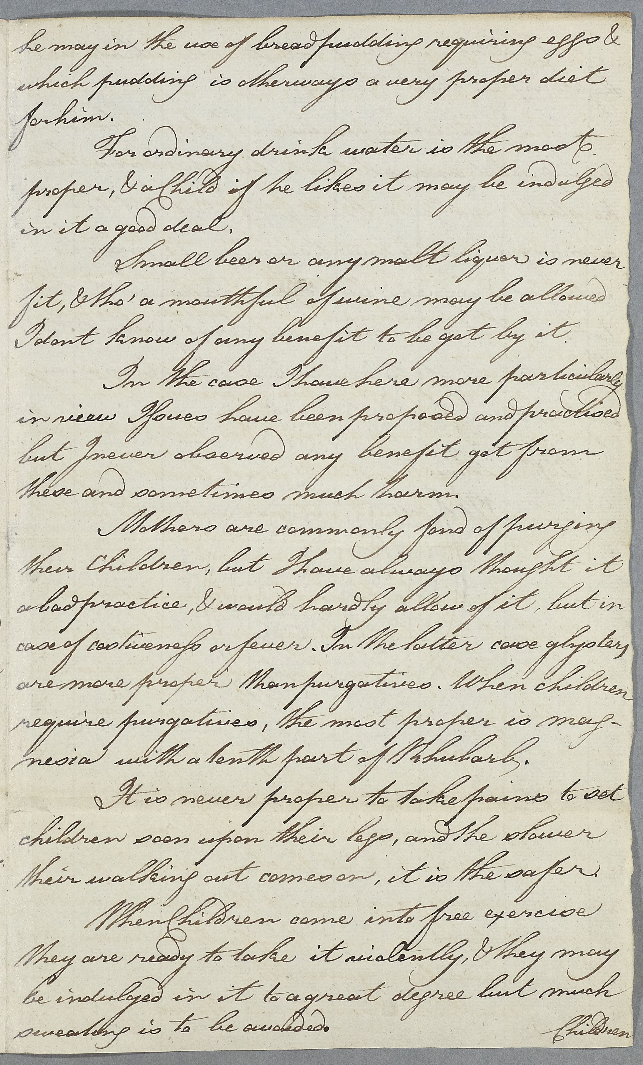 The Cullen Project | [ID:3324] From: Dr William Cullen (Professor ...