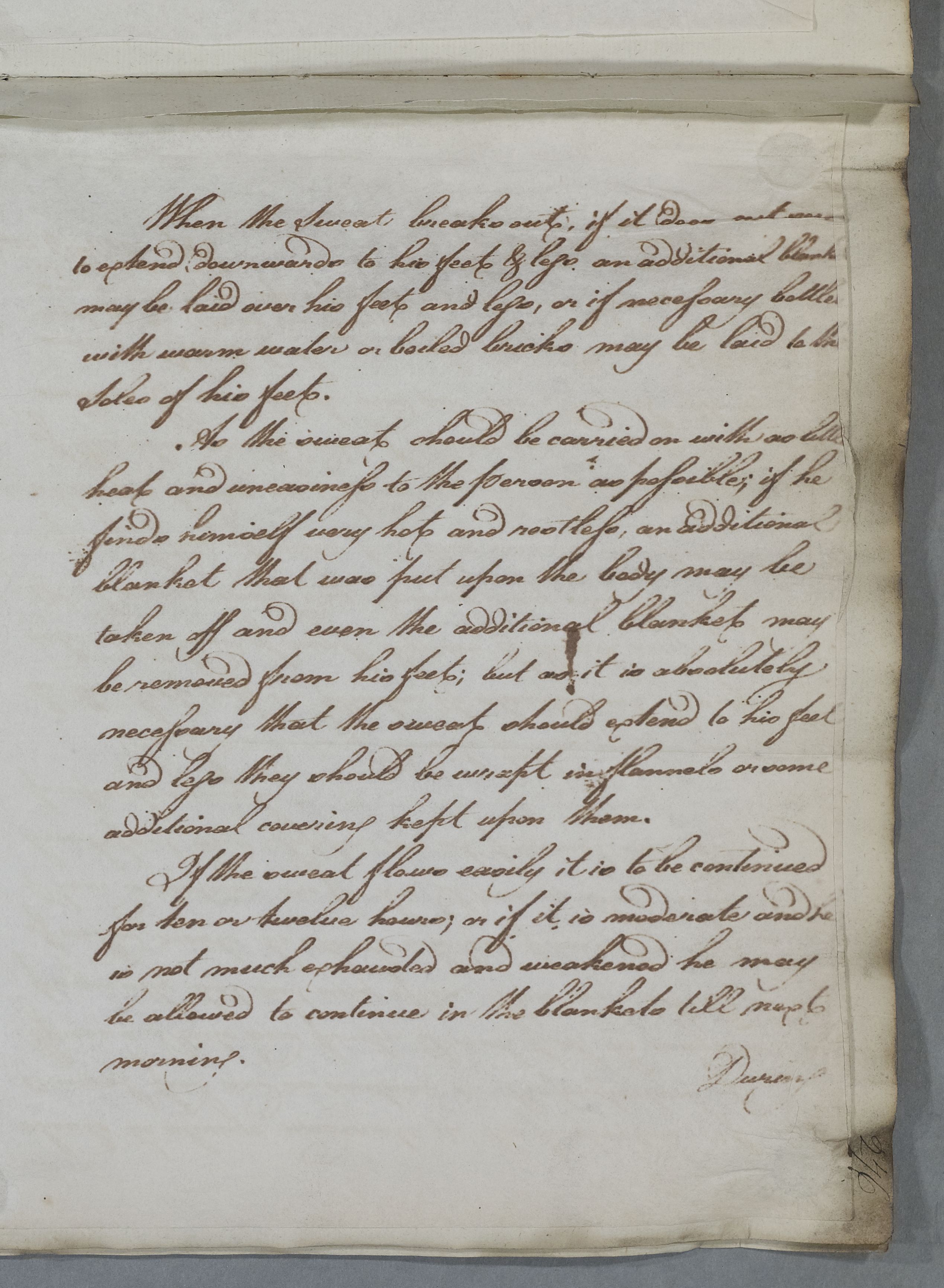 The Cullen Project | [ID:4722] From: Dr William Cullen (Professor ...